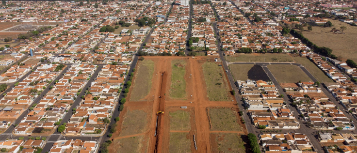 Jardim América – GF Loteamentos