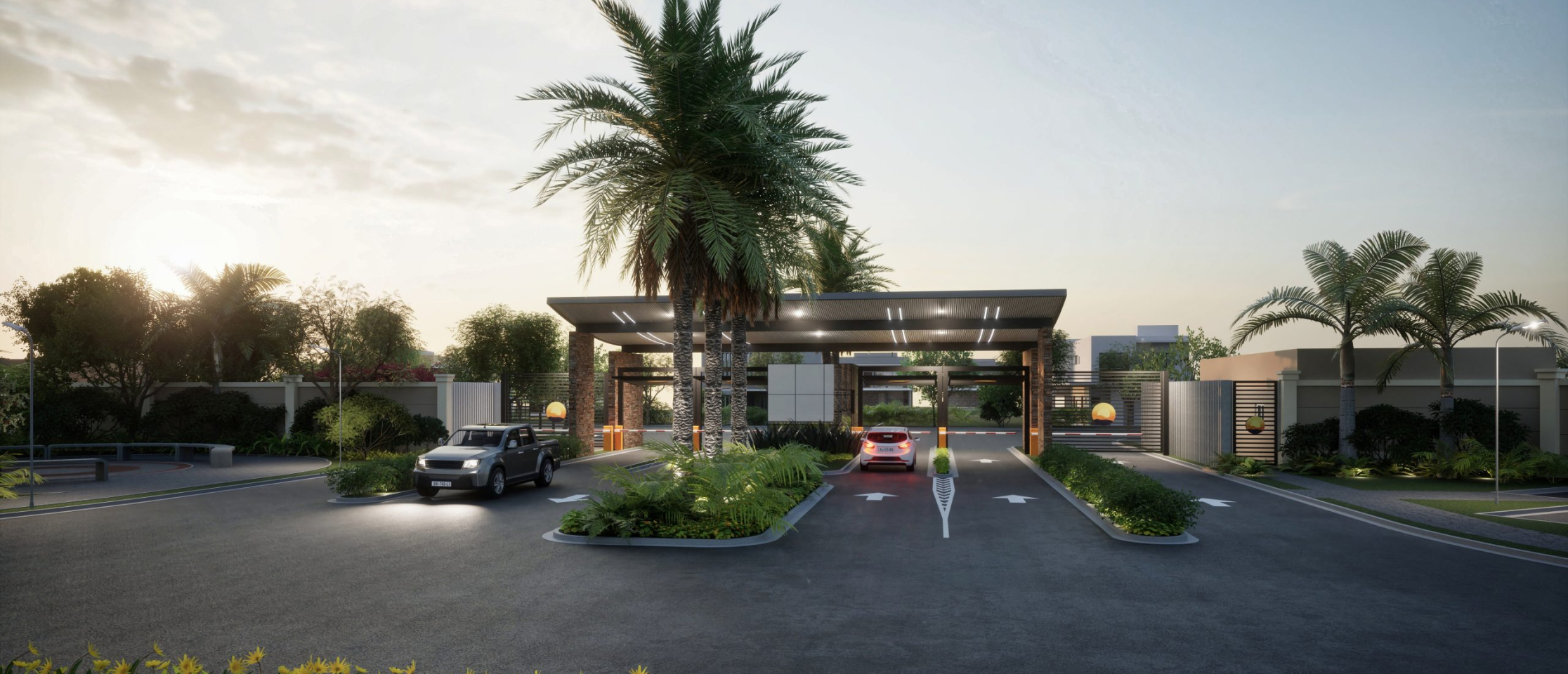 SunSet Dream Residence – GF Loteamentos